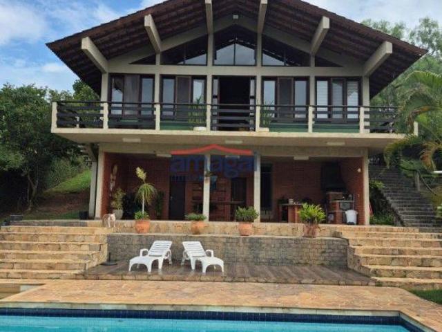Chácara com 3 quartos no condomínio Lagoinha para venda em Jacareí SP
