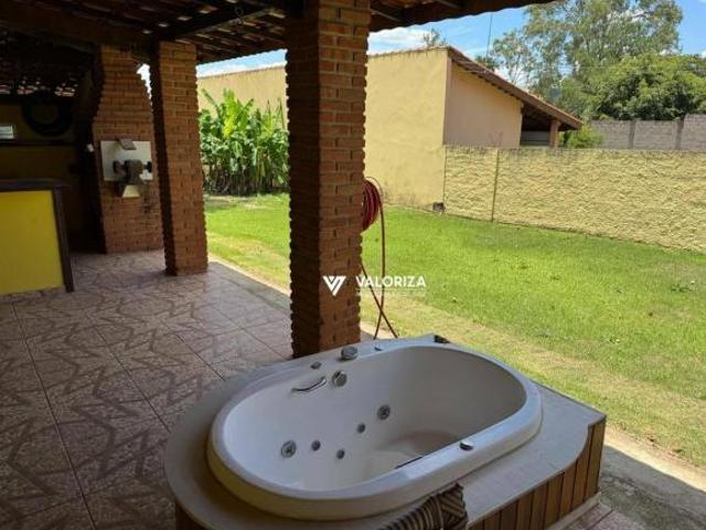 Chácara com 3 quartos, sendo 1 suíte à venda, 1000 m² por R$ 650.000 Chacara Santa Terezinha Ar