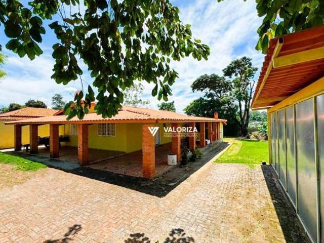 Chácara com 3 quartos, sendo 1 suíte à venda, 1000 m² por R$ 650.000 Chacara Santa Terezinha Ar