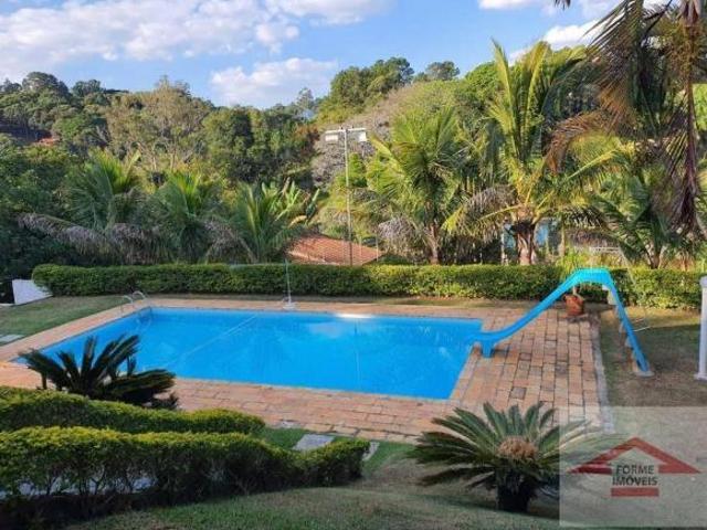 Chácara com 3 quartos sendo 1 suíte à venda, 3600 m² por R$ 1.400.000 Chácara Nova Essen Campo L