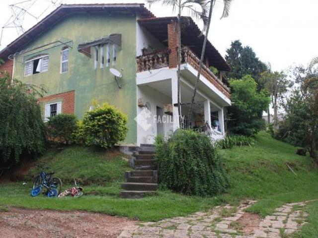 Chácara com 3 quartos sendo 1 suite na Vila Pasti em Louveira SP