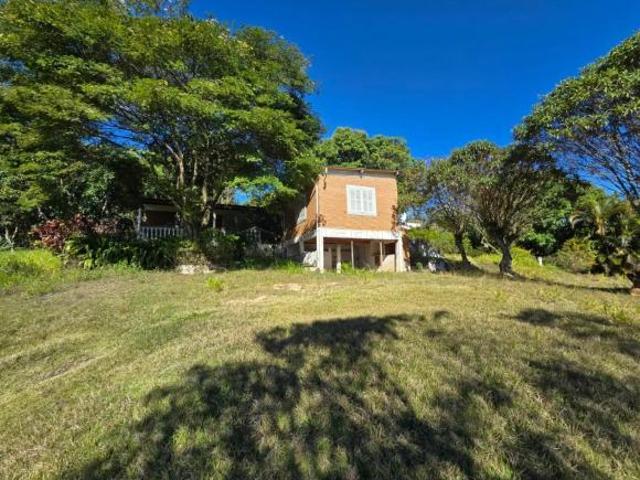CHÁCARA COM 3 QUARTOS SENDO UMA SUÍTE E 4980M² DE TERRENO A VENDA NO BAIRRO SÃO GUIDO VARZEA PAULI