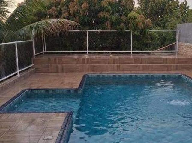 Chácara com 3 quartos, toda cercada, à venda no Ch. de Recreio Cruzeiro do Sul em Santa Bárbara d’Oe