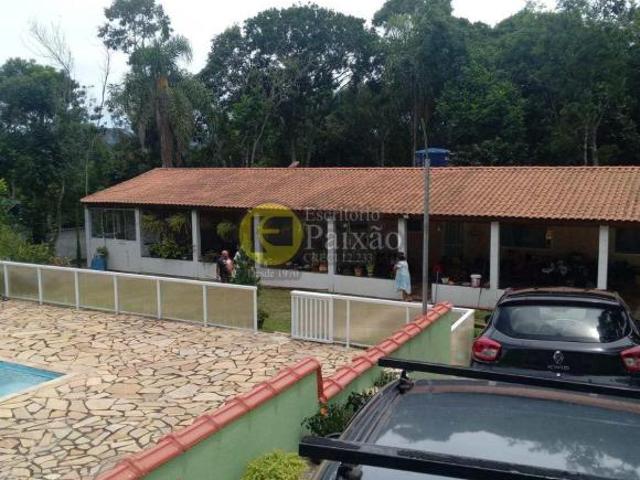 Chácara com 3 quartos, Taiaçupeba, Mogi das Cruzes R$ 1.3 mi, Cod: 698001