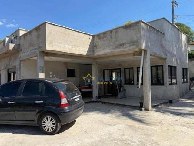 Chácara com 3 suítes à venda no Rio Abaixo em Atibaia, 1008 m², vista para a natureza
