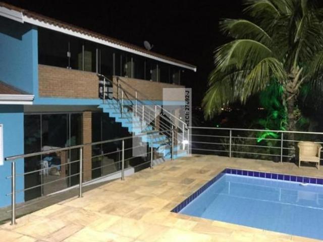 Chácara com 3 suites, à venda, 1996 m² totais, 480m² construção Condominio Cafezal VI Itupeva/SP