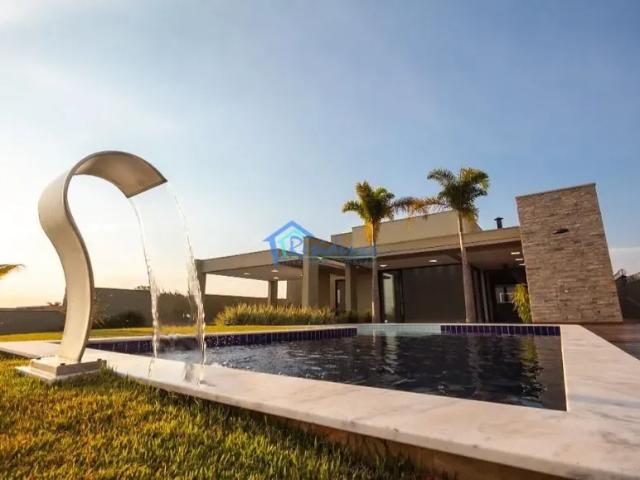 Chácara com 3 suítes à venda, 1000 m² por R$ 2.550.000 Terras de Itaici Indaiatuba/SP