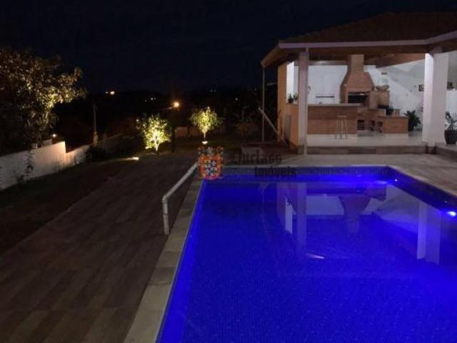 Chácara com 3 suítes à venda, 1200 m² por R$ 1.720.000 Vargem Vargem/SP