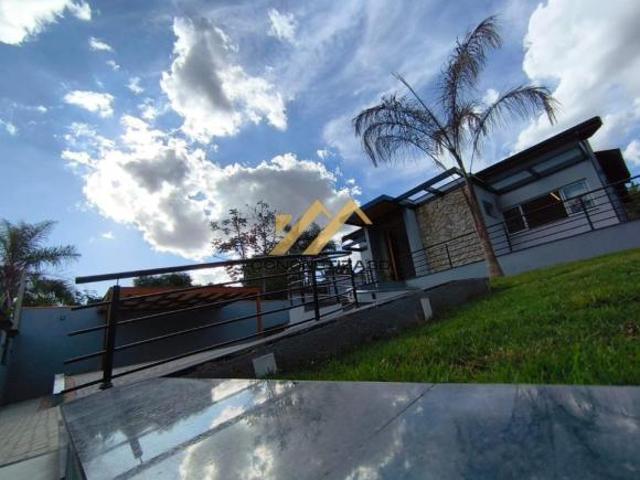 Chácara com 3 suítes à venda, 1.000 m² Terras de Itaici Indaiatuba/SP