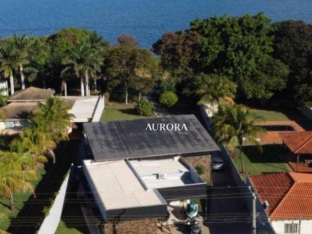 Chácara com 3 suítes à venda, 1.541 m² Riviera do Poente Alvorada do Sul/PR
