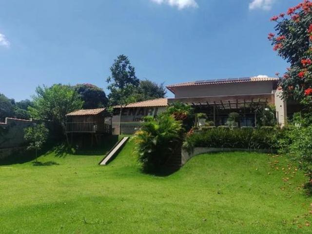 Chácara com 3 suites à venda, 2500 m² por R$ 2.800.000 Terras de Itaici Indaiatuba/SP