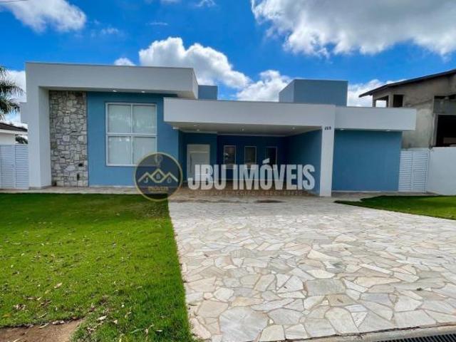 Chácara com 3 suítes à venda, 200m² por R$ 1.280.000 – Condomínio Greenville II – B