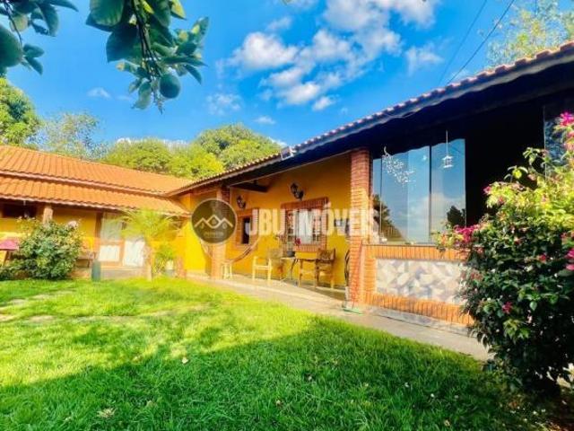 Chácara com 3 suítes à venda, 202,52m² por R$ 850.000 Condomínio Green Ville I