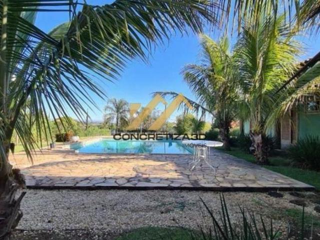 Chácara com 3 suítes à venda, 2.050 m² Terras de Itaici Indaiatuba/SP