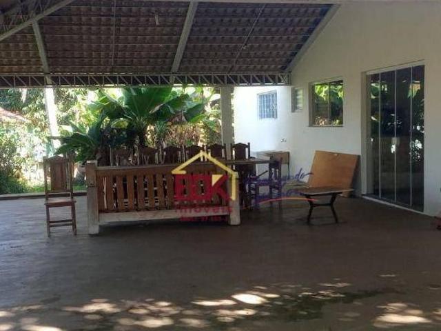 Chácara com 3 suítes à venda, 3230 m² por R$ 1.600.000 Condomínio Haras Pavão Araçoiaba da Serra