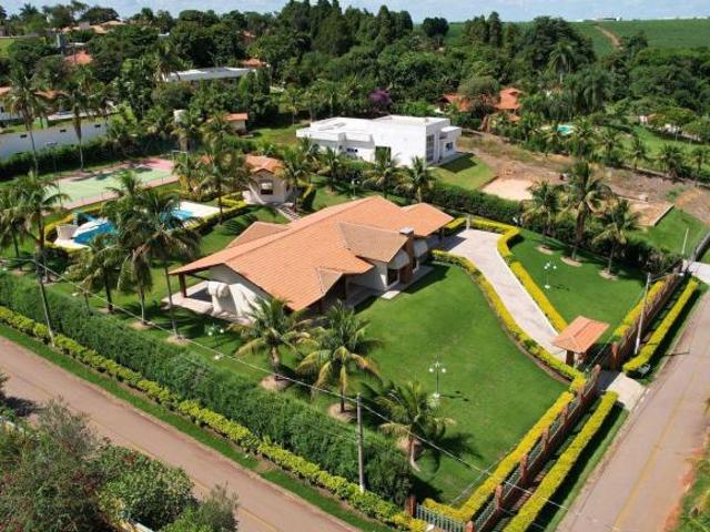 Chácara com 3 suítes à venda, 550m² por R$ 2.650.000 Condomínio Vitassay Boituv