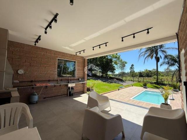 Chácara com 3.000m² em Linha João Alves!