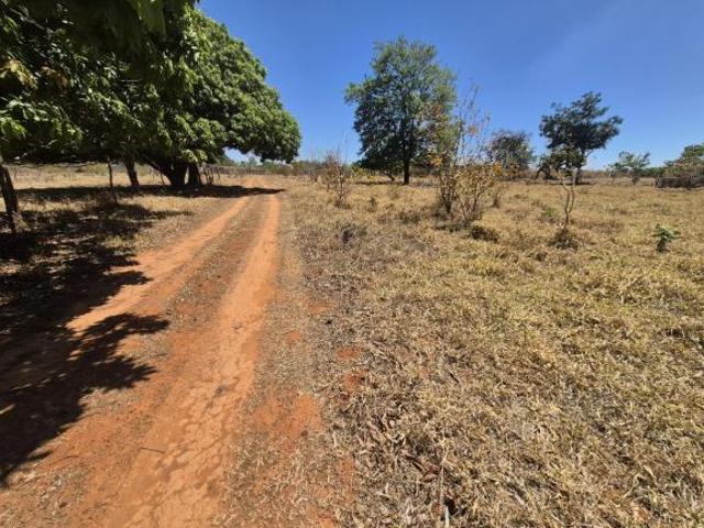 CHACARA COM 3,27 HECTARES PLANO IDEAL PARA LOTEAMENTO NO NÚCLEO RURAL CASA GRANDE PONTE ALTA