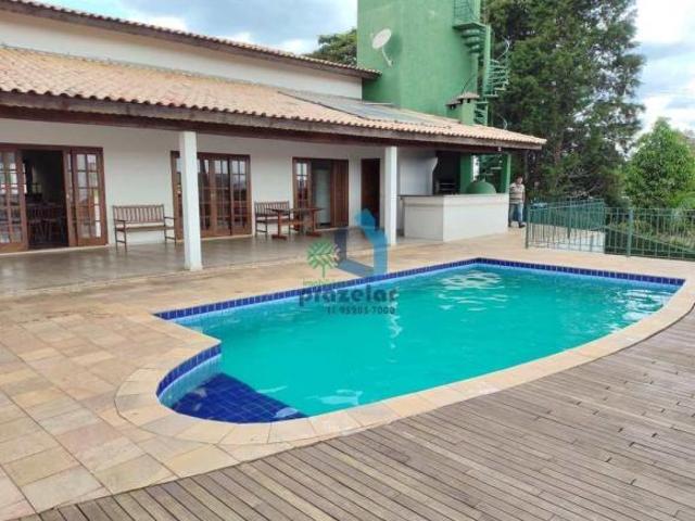 Chácara com 3.674m² no condomínio Porta do Sol