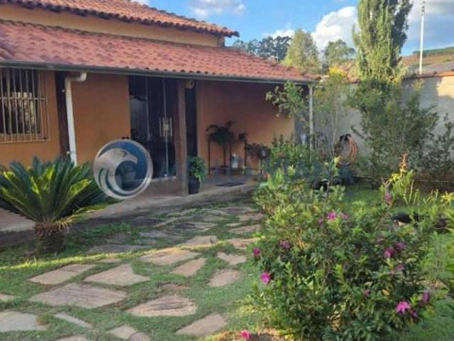 Chacara com tendencia de casa, Voce decide