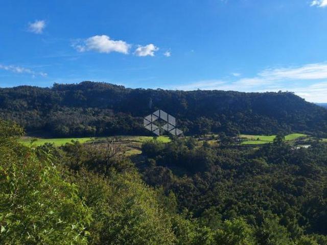 Chácara com vista deslumbrante a apenas 15 min do centro de Nova Petrópolis