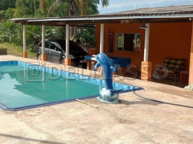 Chácara com vista fantástica!