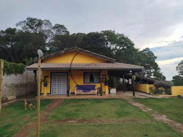 Chácara com vista para a Pedra Grande à venda em Atibaia