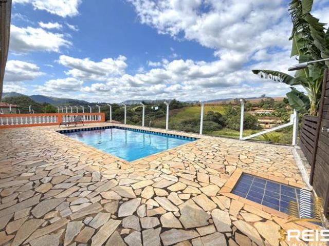 CHÁCARA COM VISTA PARA AS MONTANHAS NAS LAVRAS DE BAIXO EM SOCORRO/SP