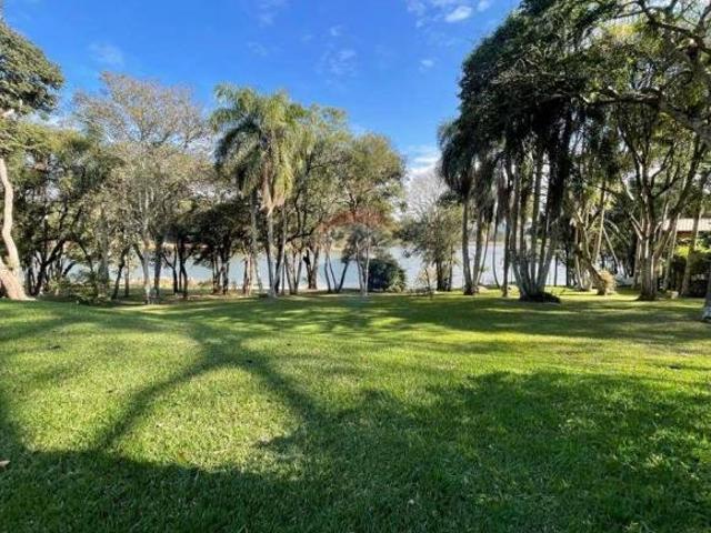 Chácara com acesso à represa