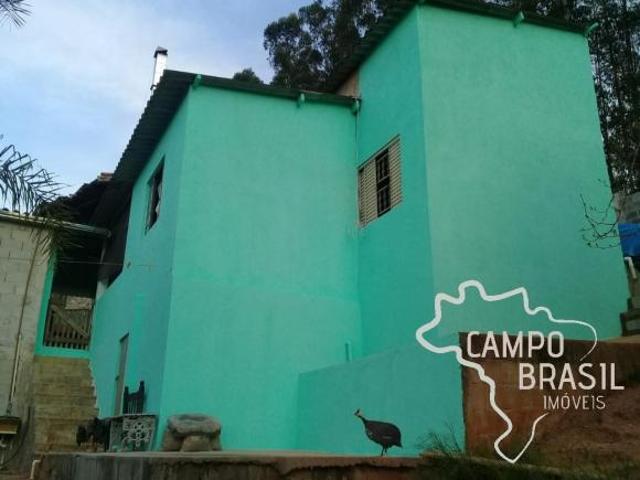 Chácara com área de 2.016 m² na Zona Norte de São José dos Campos