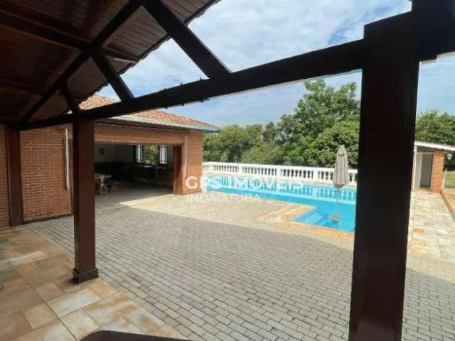 Chácara com área de 300 m² no condomínio Recanto dos Pássaros Indaiatuba/SP