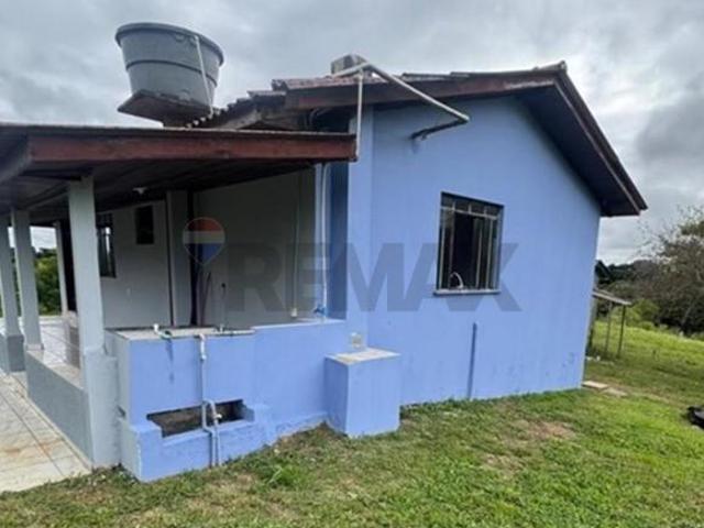 Chácara com área total de 9.177,50 m². Areia Branca dos Assis/Mandirituba