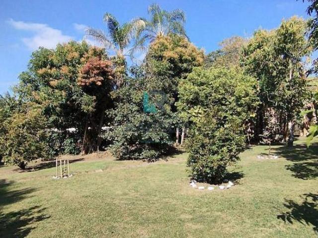 CHÁCARA COM BELO POMAR E FÁCIL ACESSO EM GUARATINGUETÁ SP