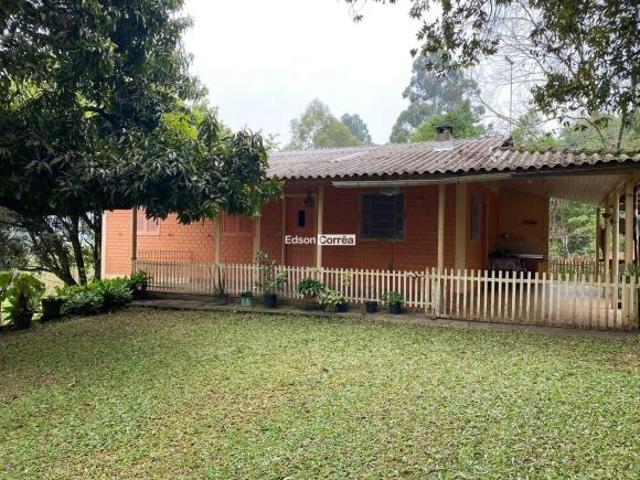 CHÁCARA COM CACHOEIRA NO QUINTAL COM ÁGUA PURA AÇUDE COM VERTENTE