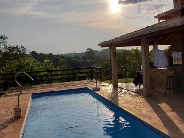 Chácara com casa moderna á venda Financia !