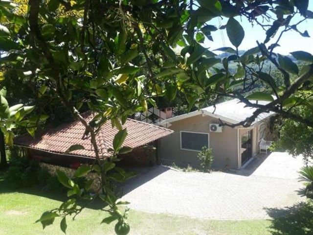 Chácara com casa na Linha Seis da Leopoldina, Vale dos Vinhedos Bento Gonçalves