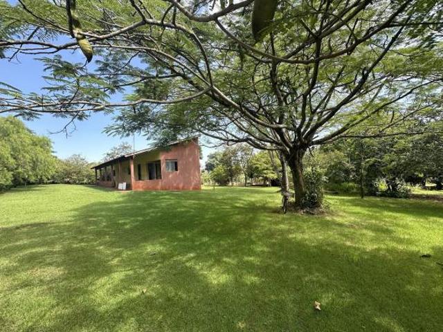 Chácara com casa na região Norte