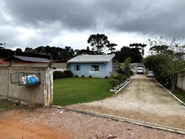 Chácara com casa no Campo Largo da Roseira!