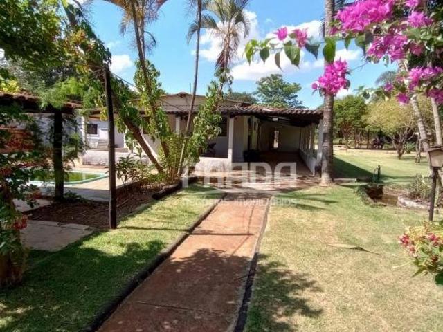 Chácara com casa à venda 5.000 m² Chácaras Panorama Uberlândia/MG
