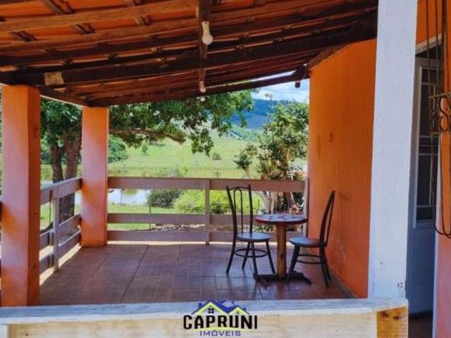 Chácara com casa á venda, Lagoa Grande Passa Tempo/MG