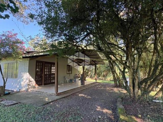CHÁCARA COM CASA DE 02 DORMITÓRIOS EM RIO PARDINHO