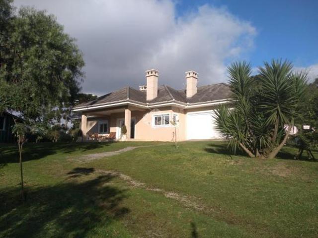 Chácara com casa de 3 dormitórios, no Vale dos Pinheiros Gramado