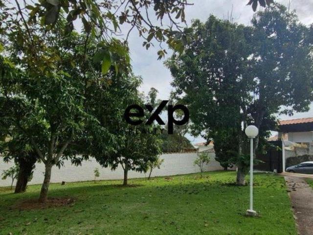 Chacara com casa de 4 qaurtos, 1 suite com piscina, pomar, gourmet terreno de 2.000m2