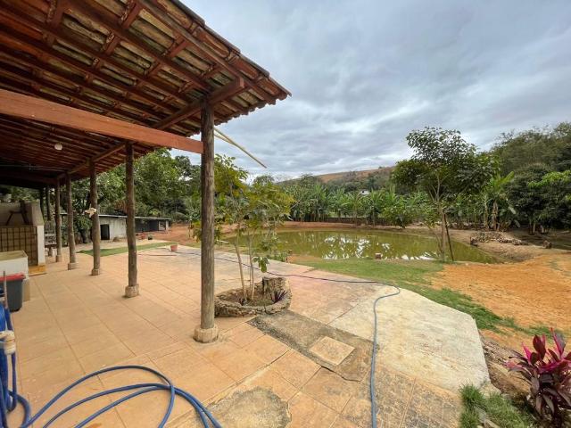Chácara com casa Retiro dos Lagos Governador Valadares