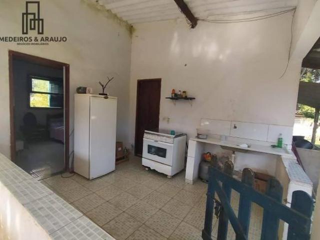 Chácara com Casa Sede e Edícula, à venda, 12000 m² por R$ 400mil Caucaia do Alto Cotia/SP