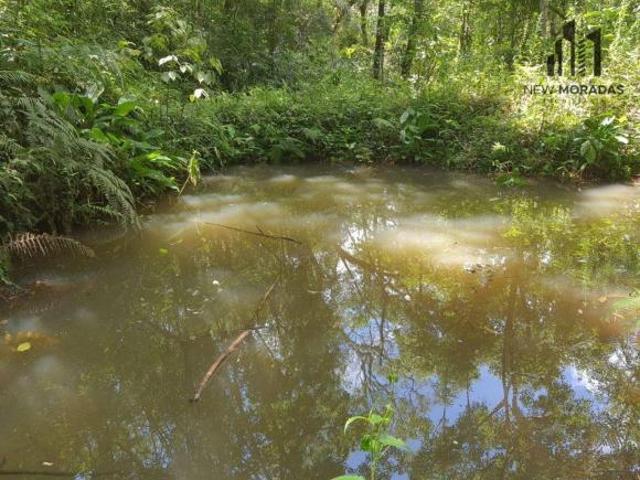 Chácara com casa 2 dormitórios à venda, 48400 m² Campo Magro