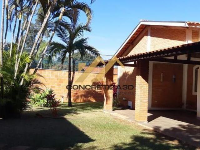 Chácara com com 4 quartos sendo 1 suíte à venda, 1.000 m² Vale do Sol Indaiatuba/SP