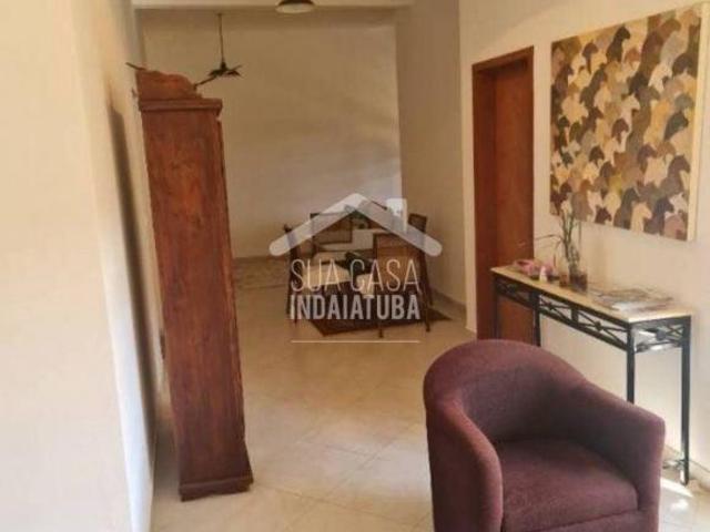 Chácara com cocheira, pista de salto e piquete em Indaiatuba com 3.000m