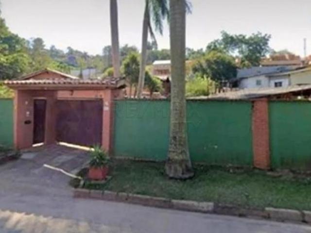 CHÁCARA COM DUAS CASAS À VENDA EM ITUPEVA
