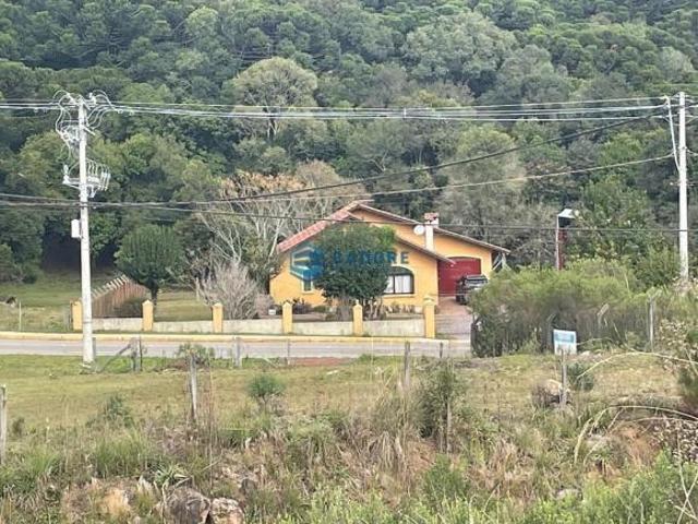 CHÁCARA COM DUAS CASAS EM VILA SECA 3.8 HECTARES